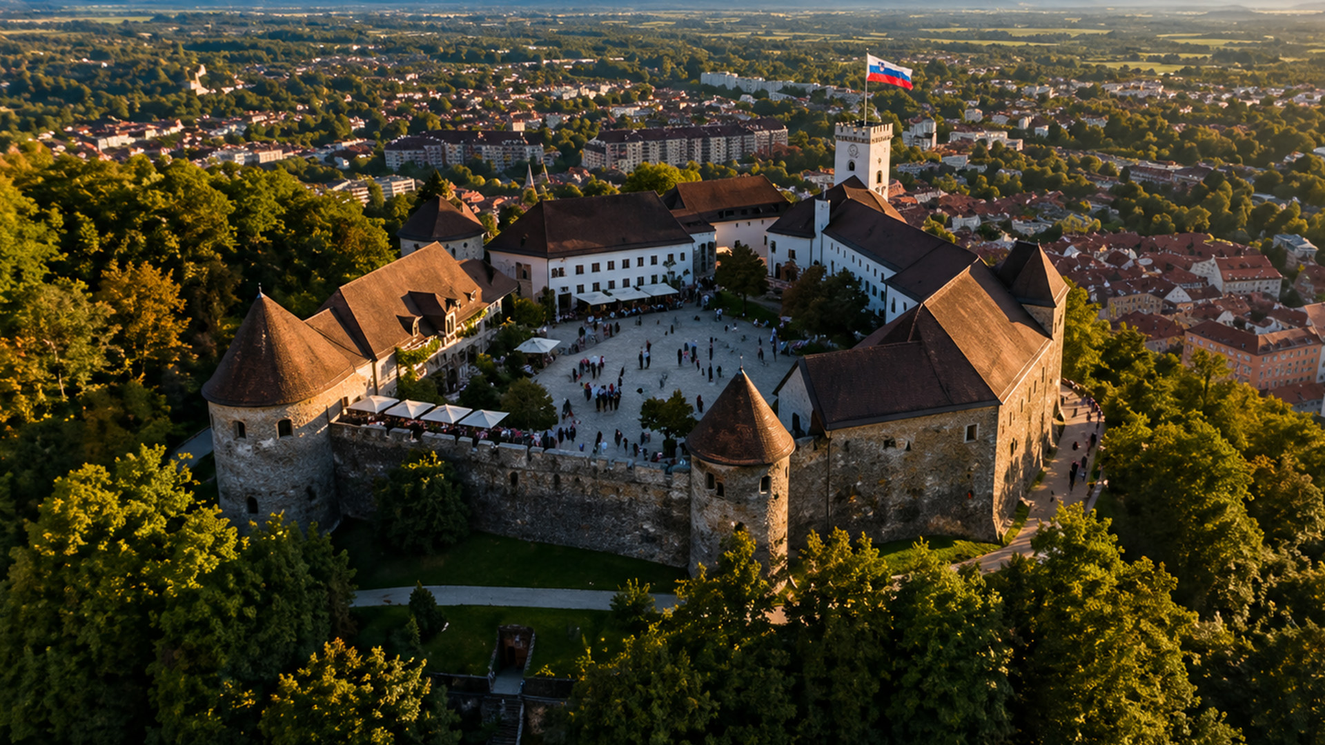This medieval castle holds centuries of hidden stories