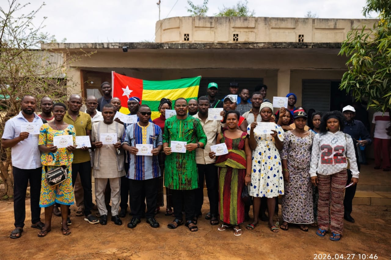 Tenkodogo : Des ressortissants togolais célèbrent l'indépendance de ...