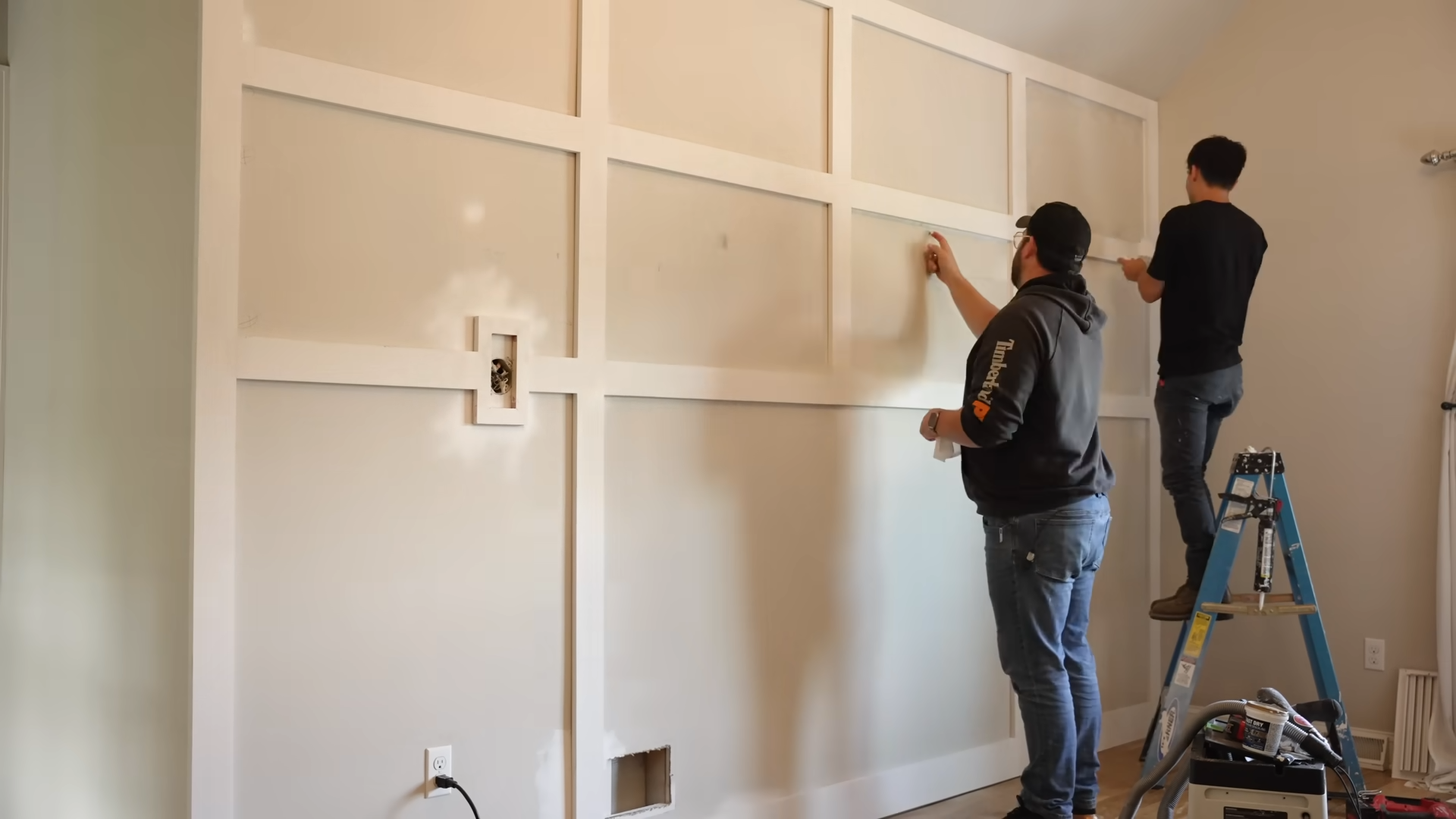 I should never have built this bed – it got ridiculously out of hand