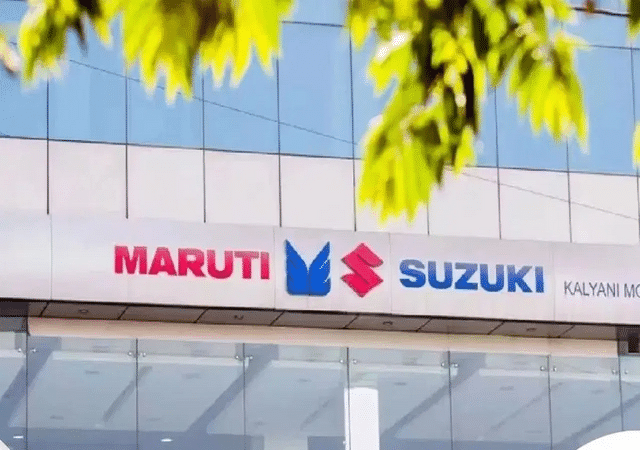 Maruti Suzuki FY26 results: Record-breaking sales hit by rising ...