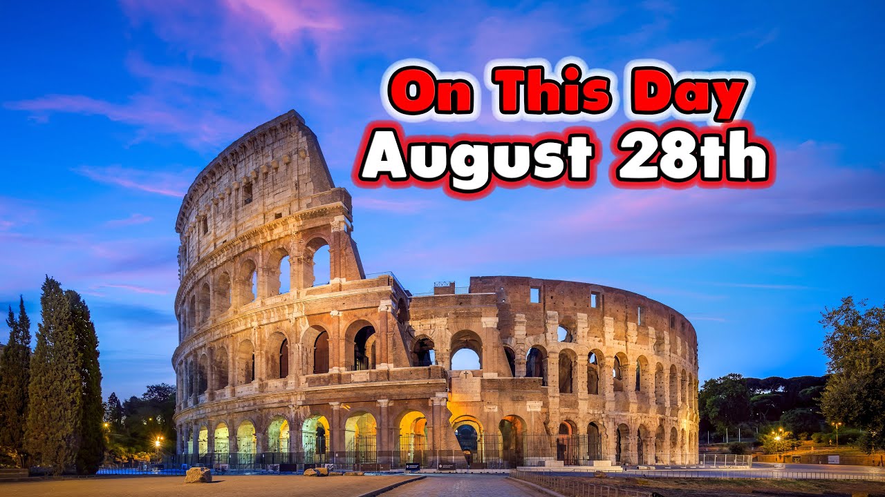 March on Washington for jobs and freedom August 28th