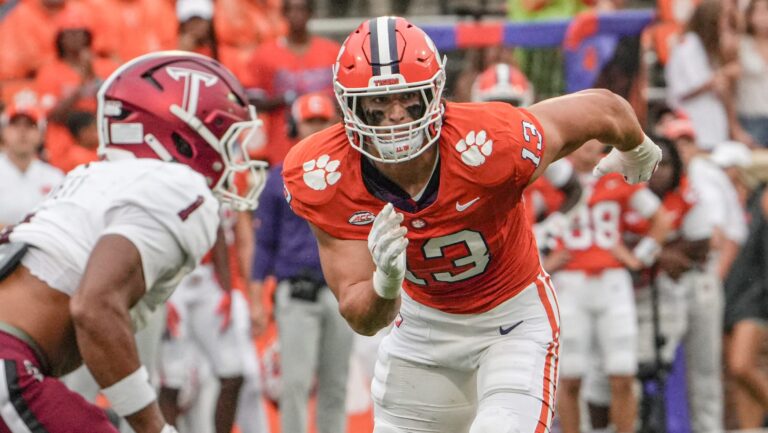 The Sporting News 2027 NFL mock draft: Counting down from 32 to No. 1