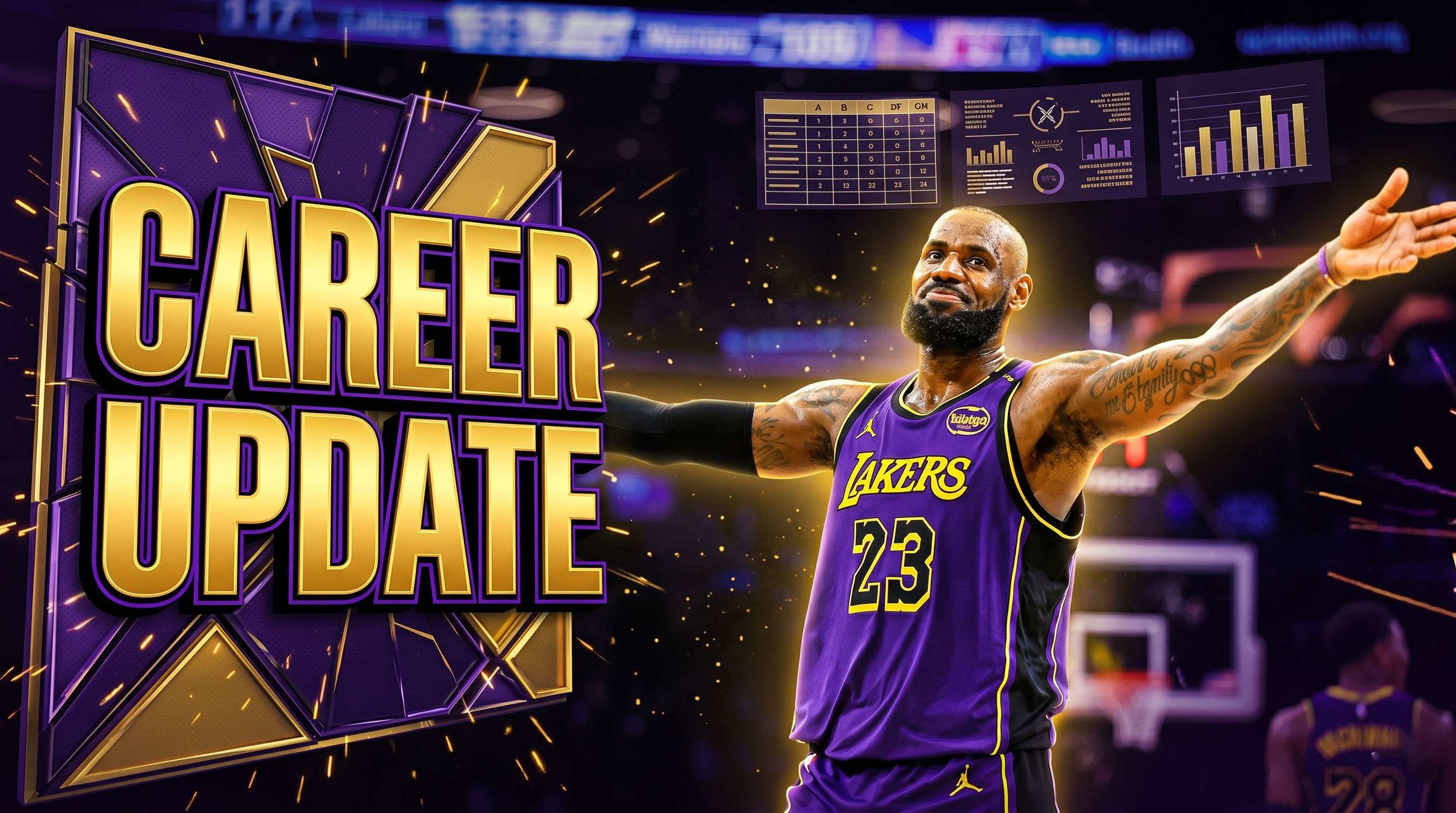LeBron James could extend NBA career to 25 seasons, agent Rich Paul says