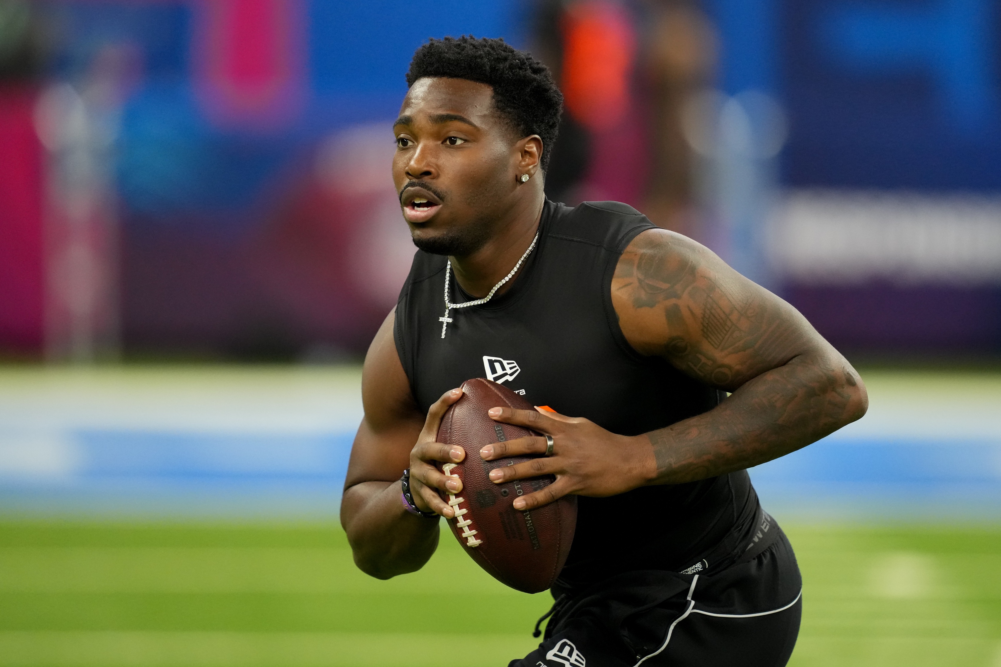 Undrafted quarterbacks in the 2026 NFL draft and their next destinations