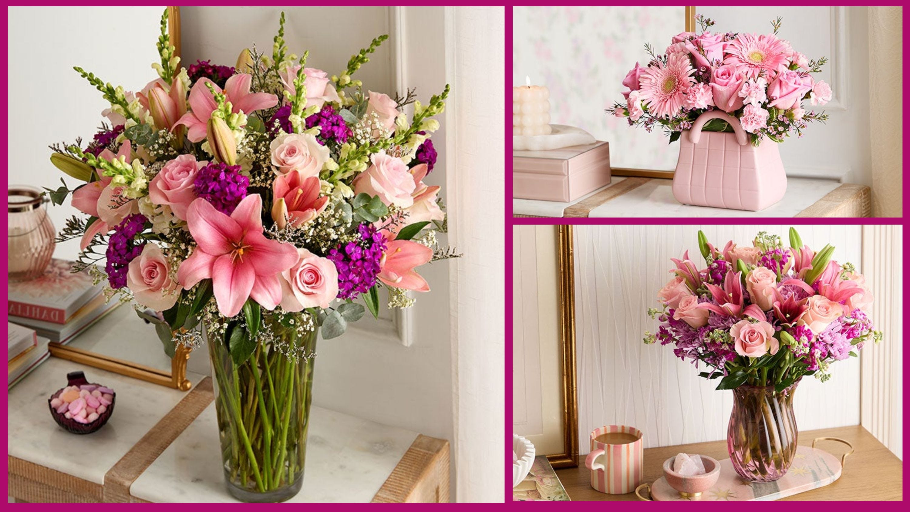 Last chance to get Mother's Day gifts delivered from 1-800-Flowers
