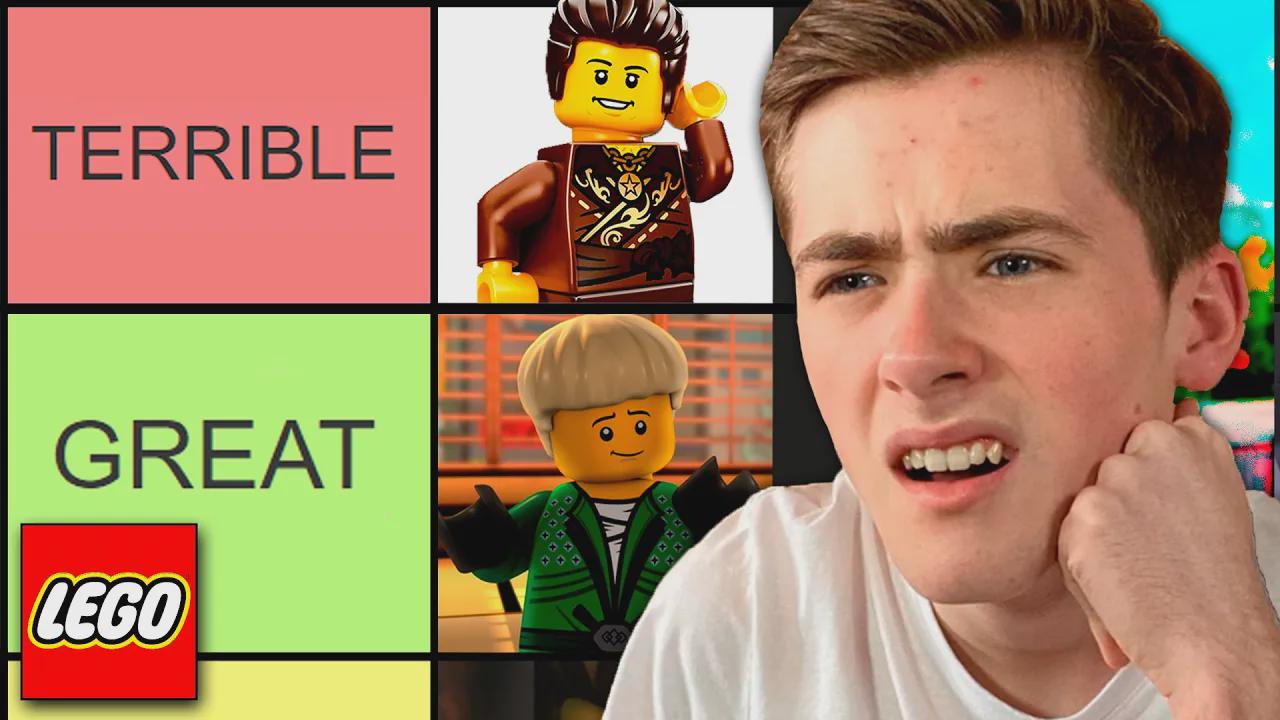 I made every Ninjago fan hate me
