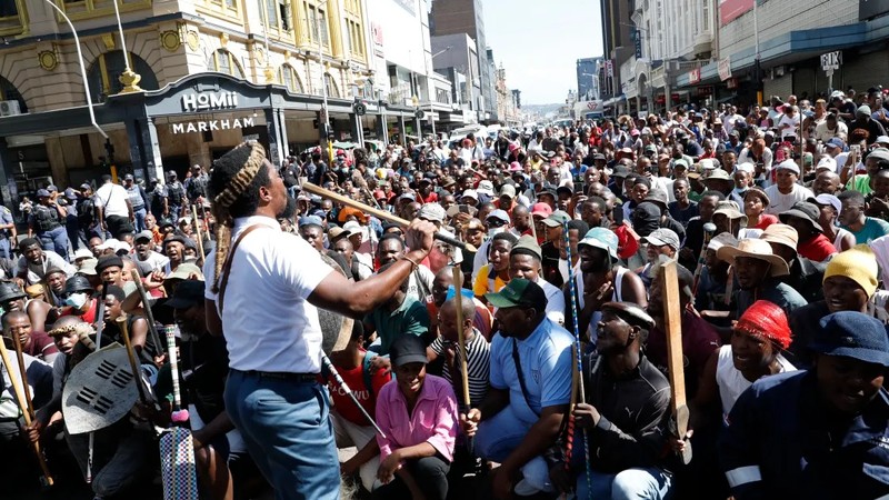 Freedom without cohesion: Confronting South Africa's democratic fault line