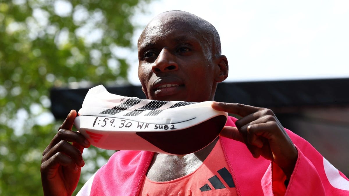London Marathon: 2-hour barrier breached, world records reset & the ...