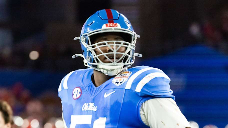 Shocking reason why Ole Miss's Zxavian Harris remains frozen out of NFL