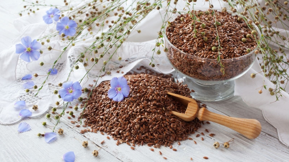 How to grow your own flaxseeds