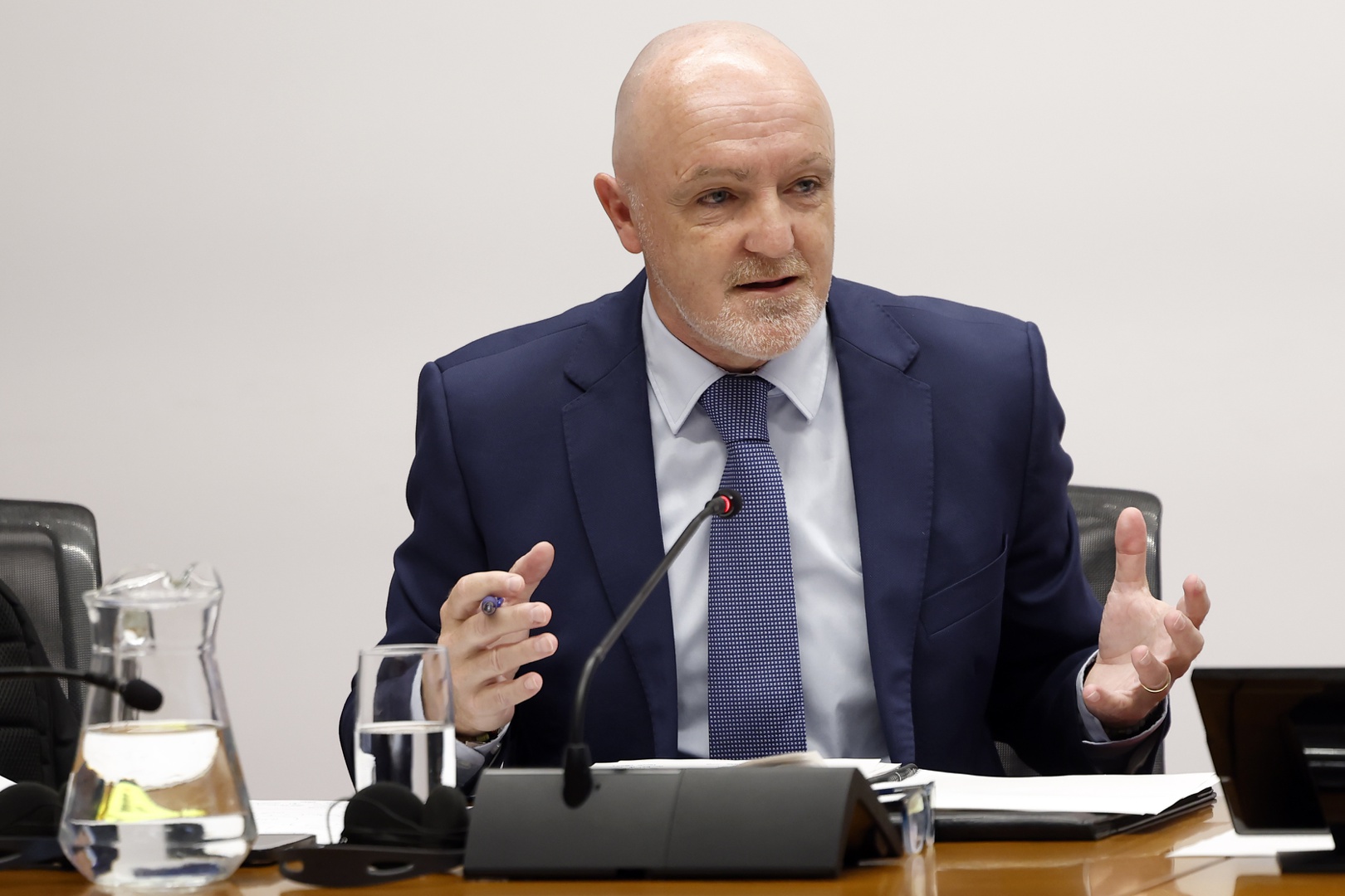 Esparza (UPN) manifiesta que "Sánchez no quería un acuerdo con Bildu ...