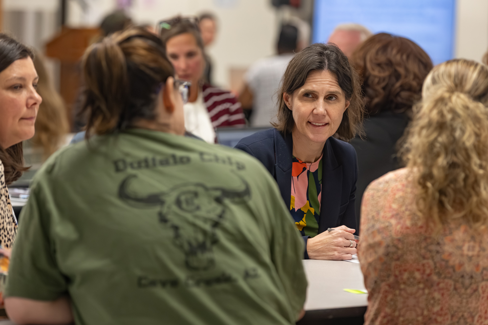 How early childhood sets the stage for student success