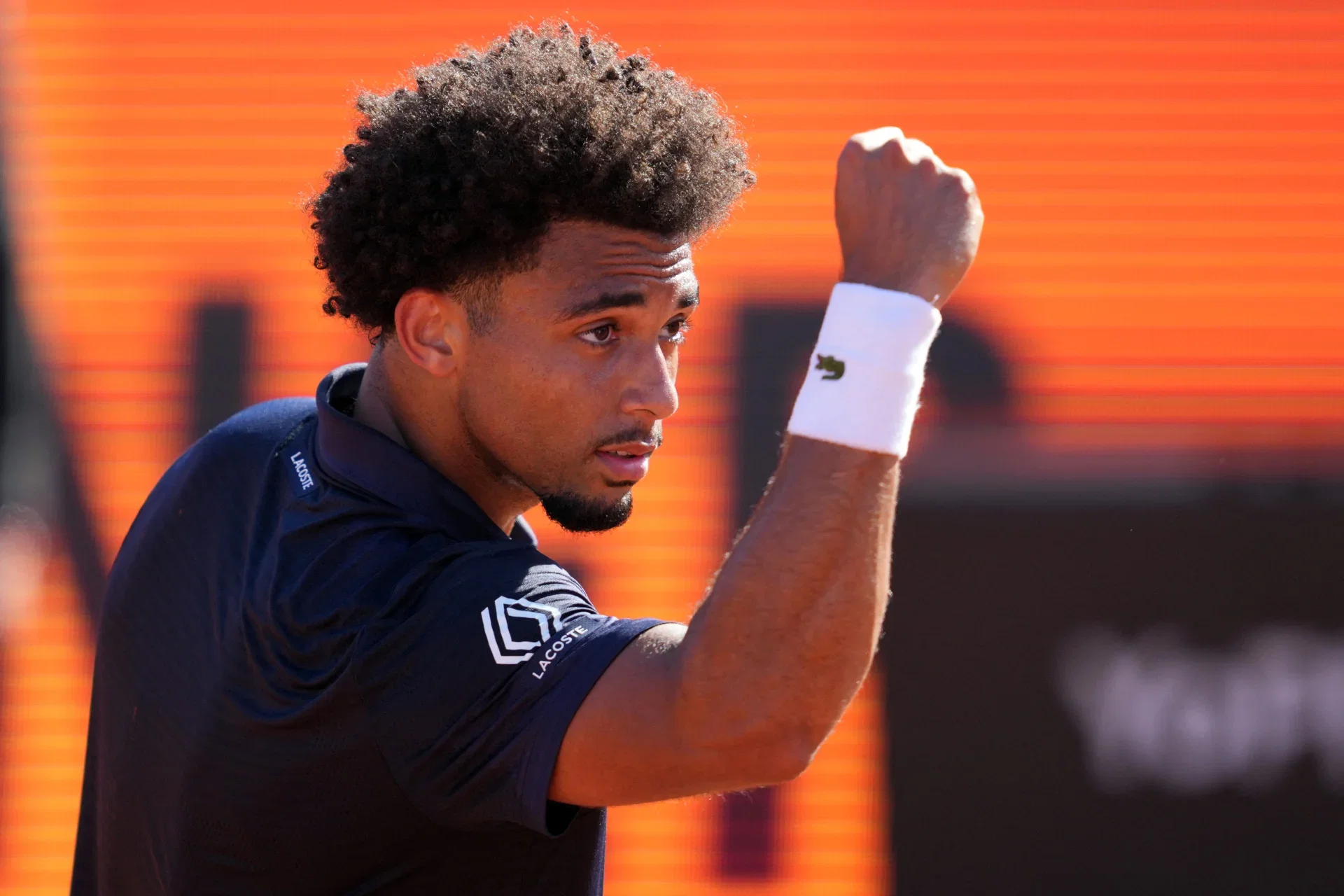 Arthur Fils stays unbeaten on clay, reaches Madrid QF for first time ...
