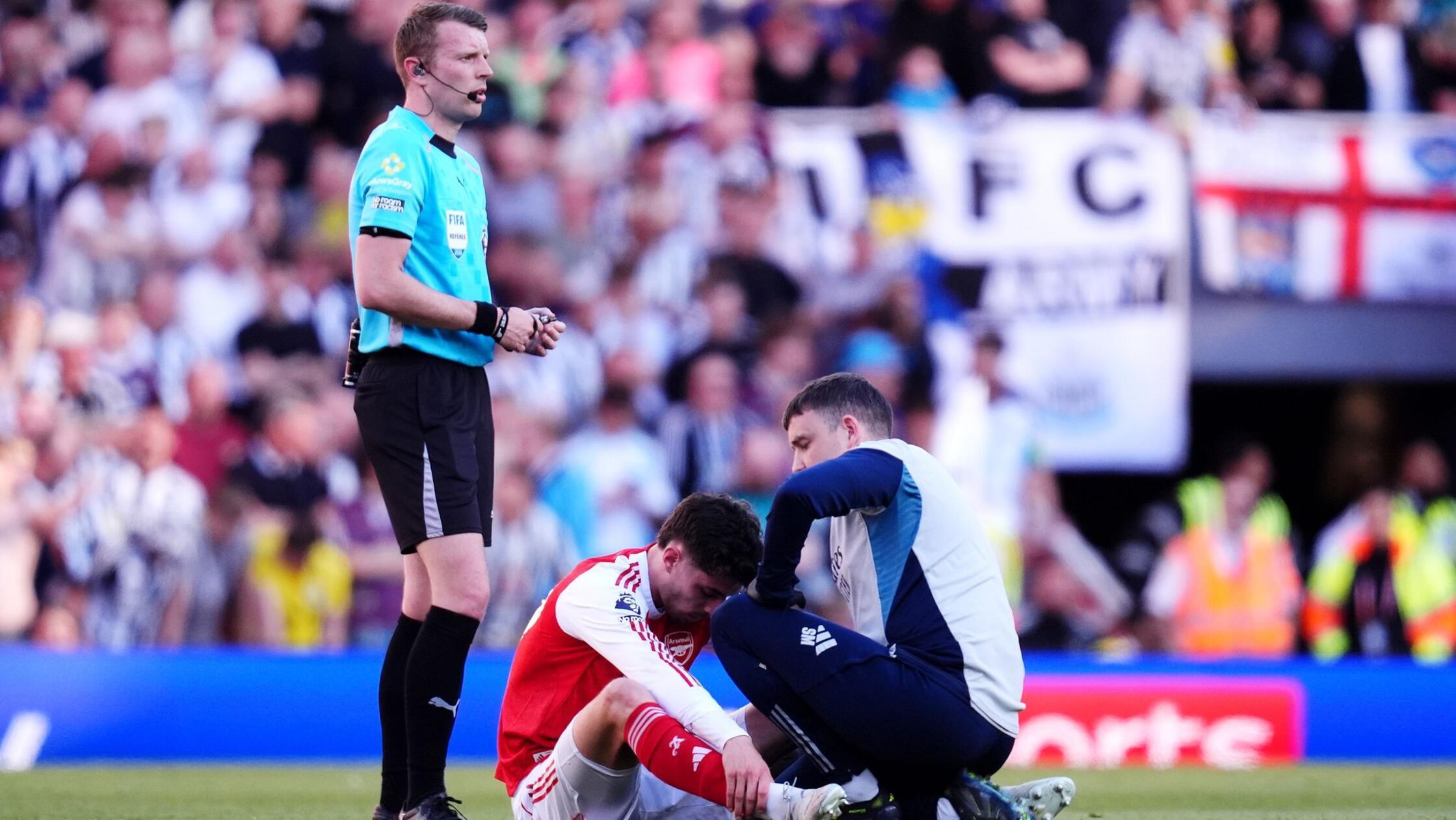 Kein Happy End für Havertz? - Arsenal zittert um den Titel