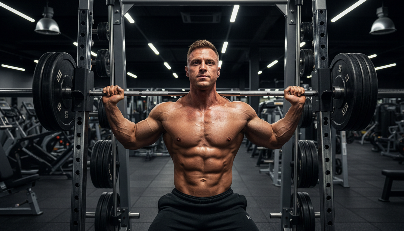 7 pro bodybuilders’ top exercises