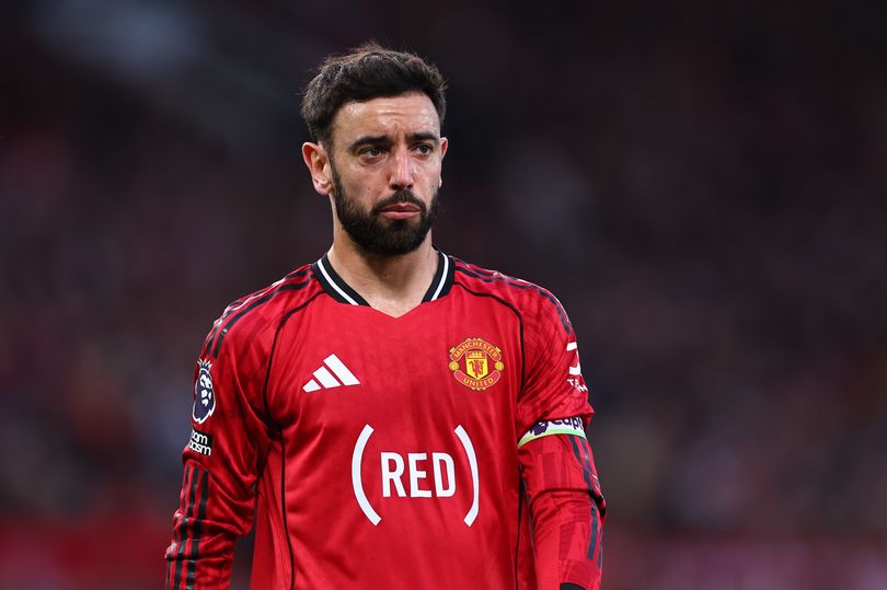 Nottingham Forest star named as perfect transfer replacement if Man Utd ...