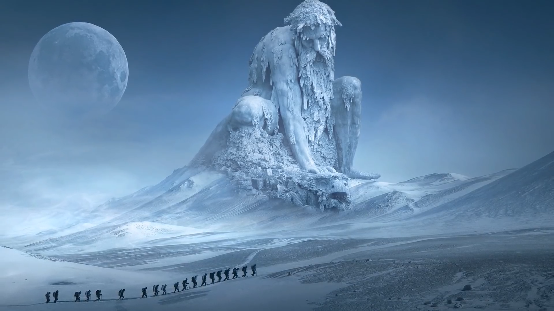 Two alien races may share one world without sharing an ancestor