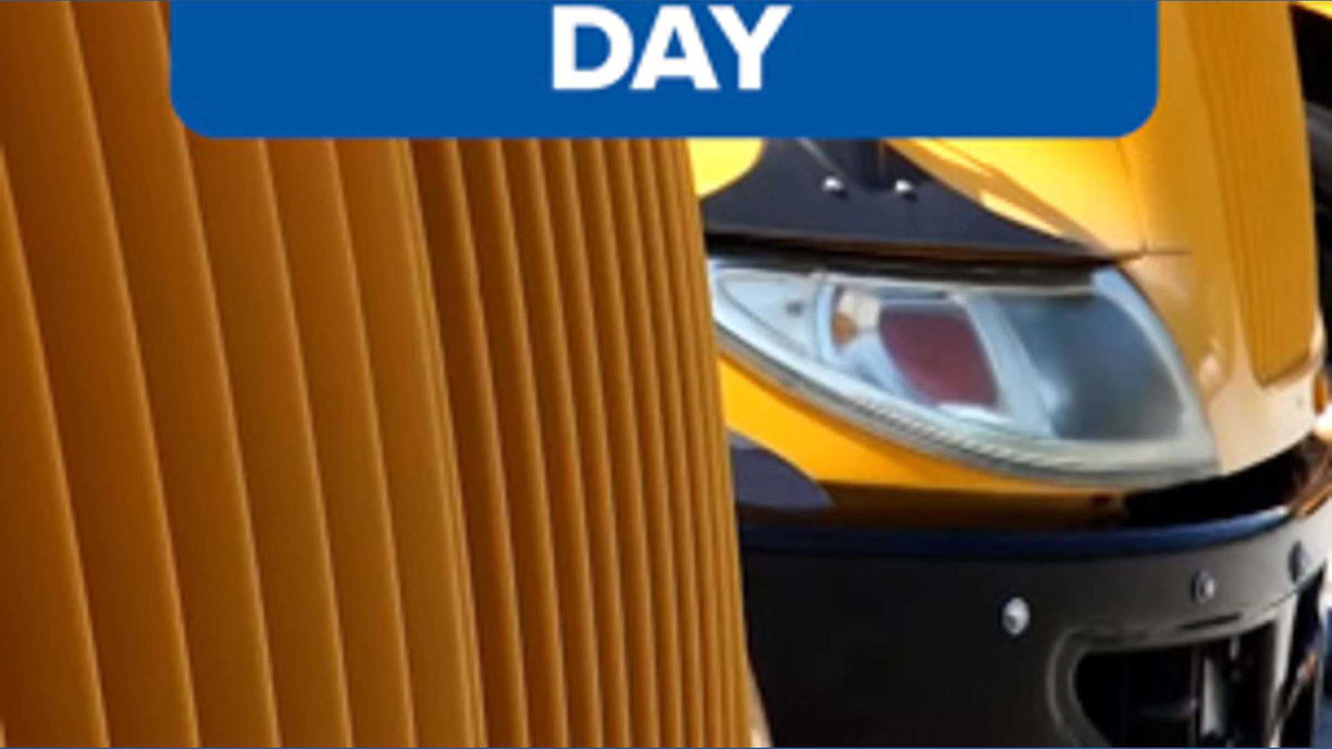 Do you remember your school bus driver? Today is National School Bus ...