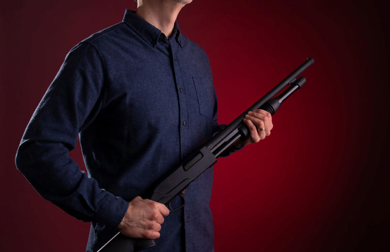 Several wounded after 89-year-old man fires shotgun at Athens ...