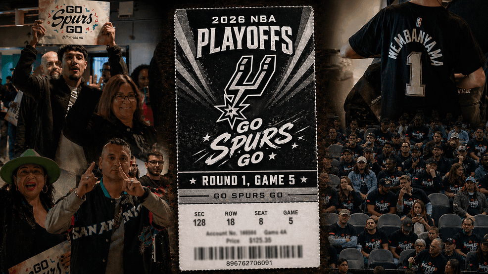 Poll: Will Spurs finish series in game 5 or is it going back to Portland?