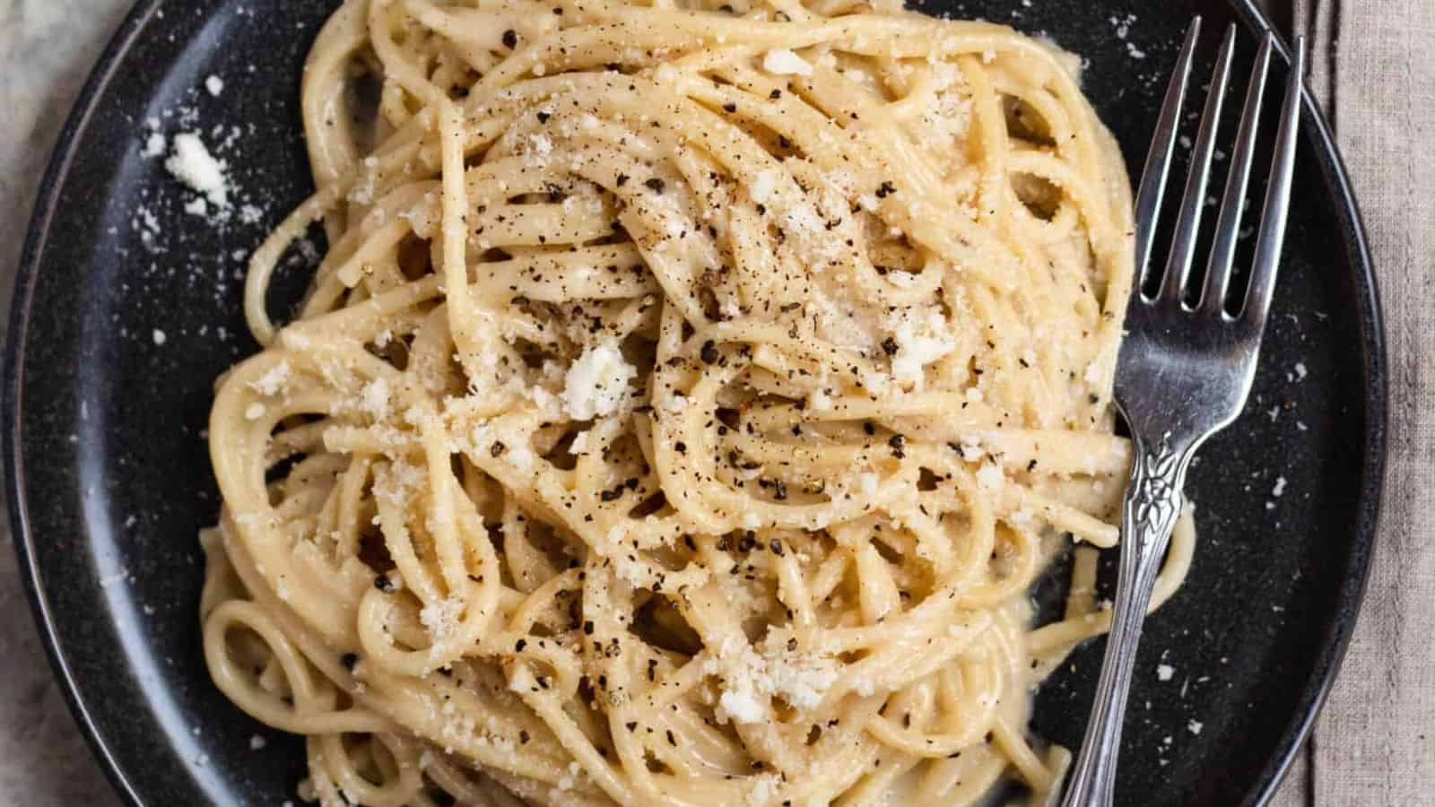 16 pasta dinners that skip the boil but keep the flavor