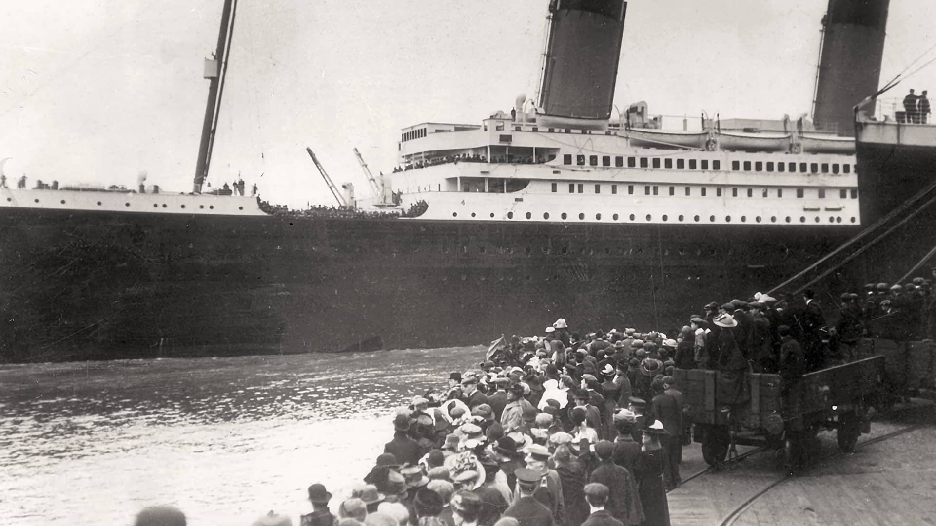 21 surprising facts about the Titanic