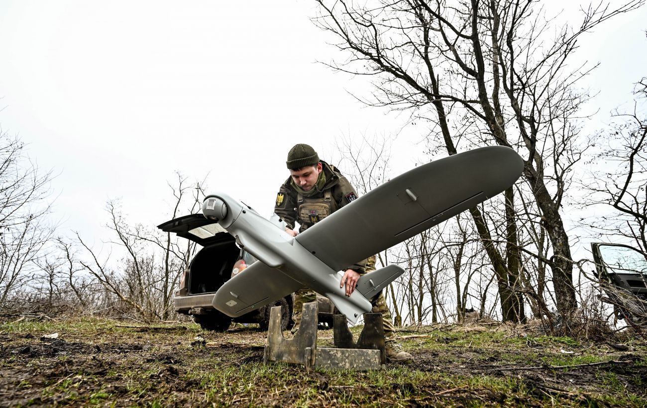 Ukraine extends drone strike range into Russia by 170% since start of war