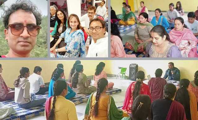 Reviving ancient wisdom: Music therapy for holistic well-being