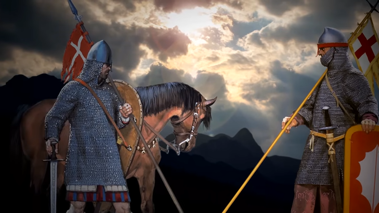 The first crusade: 4 years that changed the Middle East