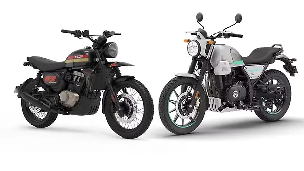 2026 Yezdi Scrambler vs Royal Enfield Scram 440: Competition check