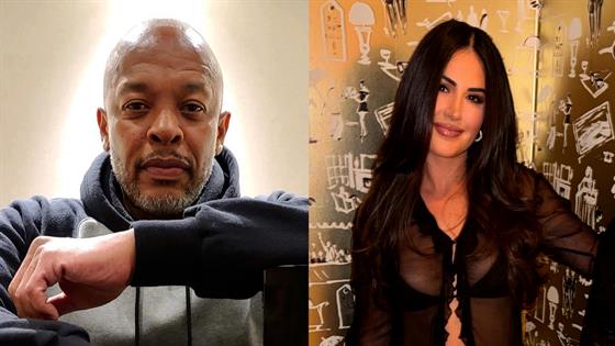Dr. Dre and the Valley's Michelle Saniei spark romance rumors with LA ...
