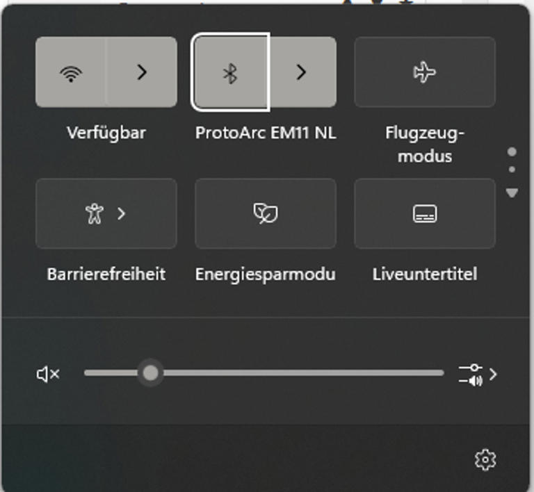 So könnt ihr in Windows 11 Bluetooth aktivieren und Geräte verbinden