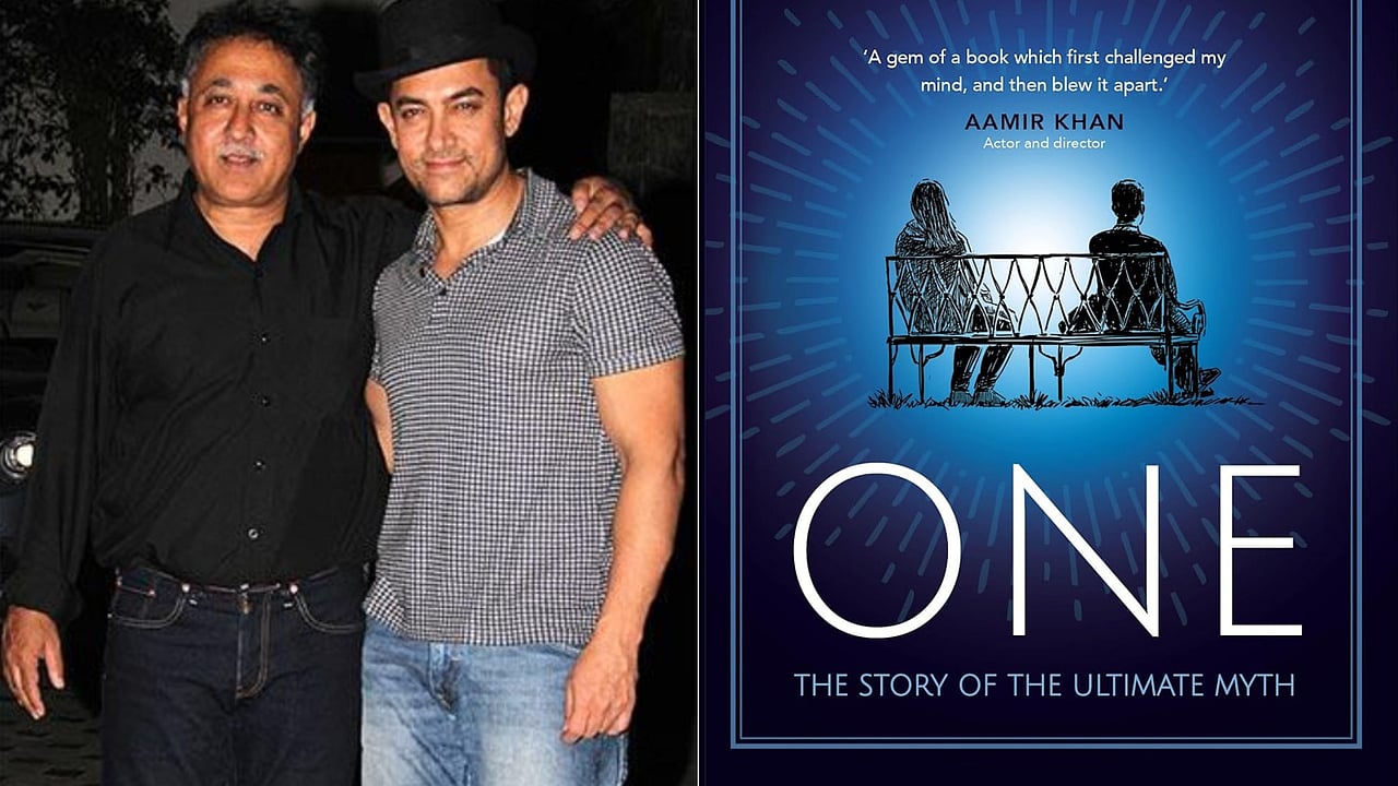 After Ek Din, Aamir Khan and Mansoor Khan to collaborate again for book ...