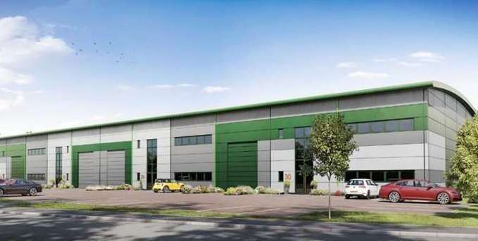 Plans to build seventh unit at Walbrook Business Park in Queenborough ...