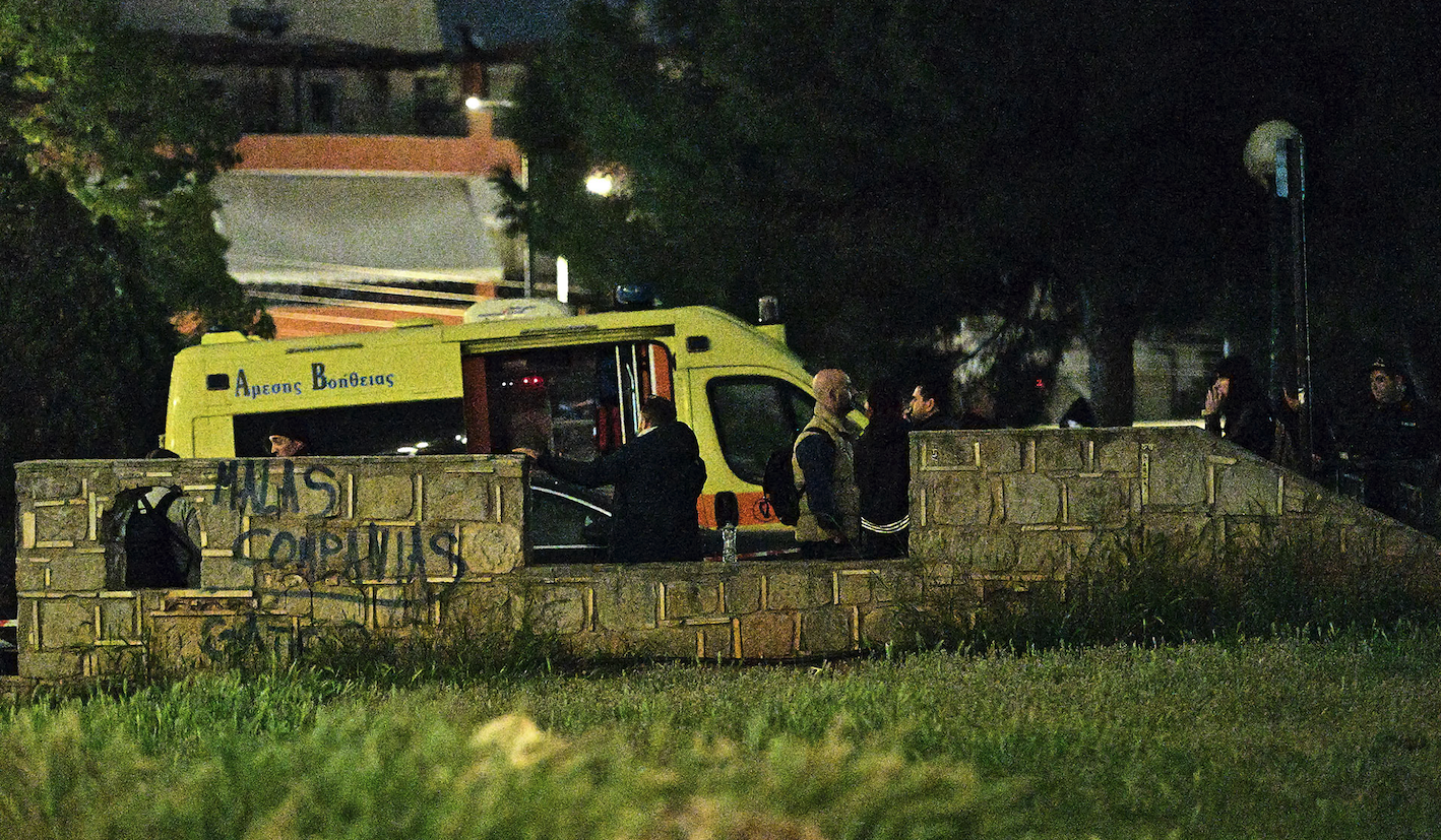 Στις φυλακές Κορίνθου ο 20χρονος που ομολόγησε τον φόνο στο Πάρκο Ασυρμάτου