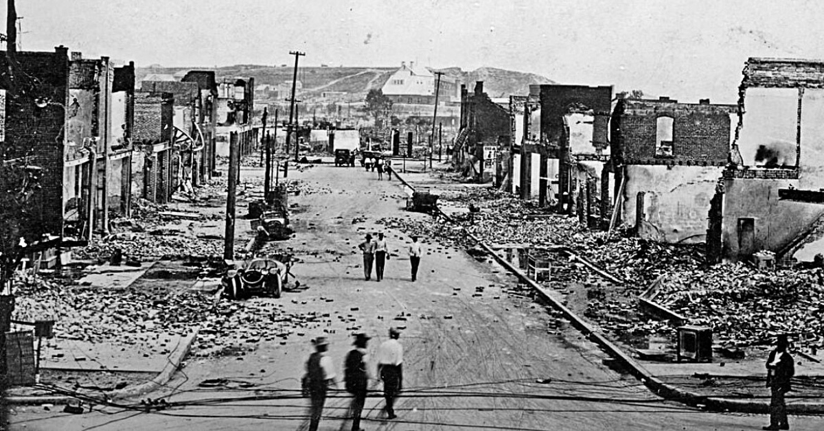 Photos from history we don't need to be proud of, but we still need to see