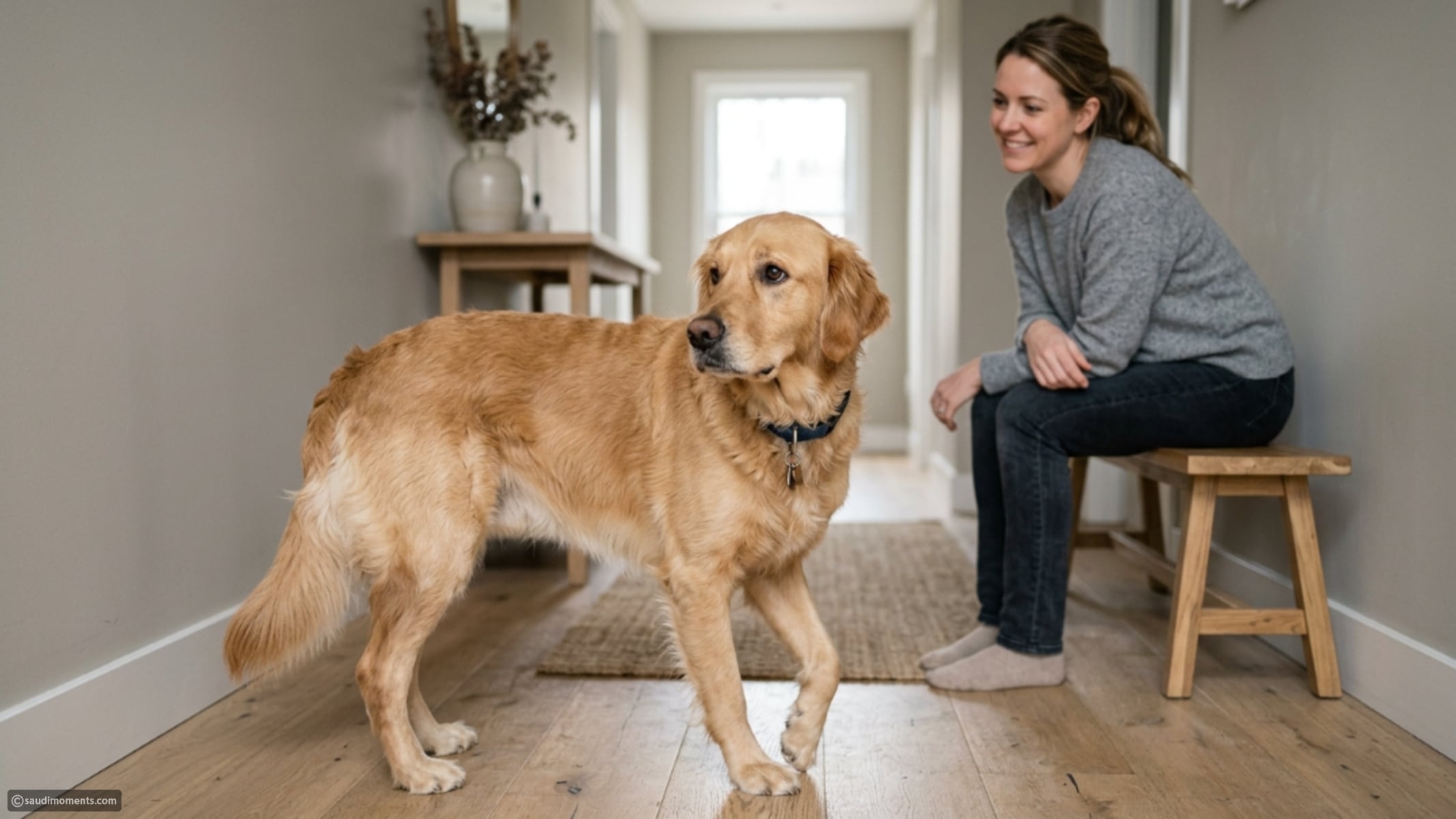 Signs your dog thinks you’re their whole world