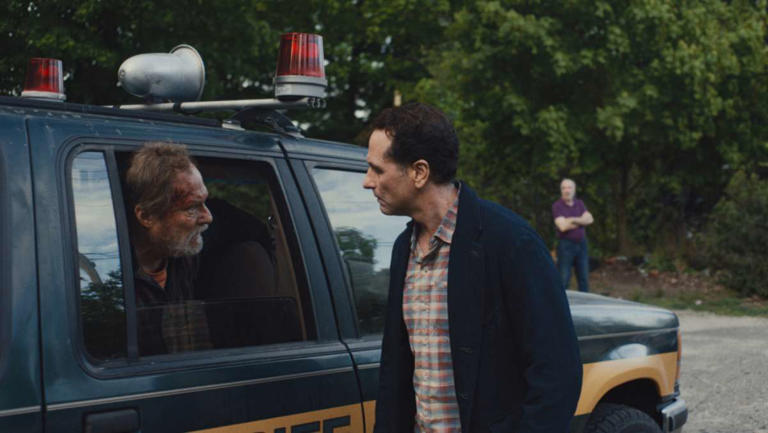 Where was ‘Widow’s Bay’ filmed? Inside Matthew Rhys' eerie coastal ...