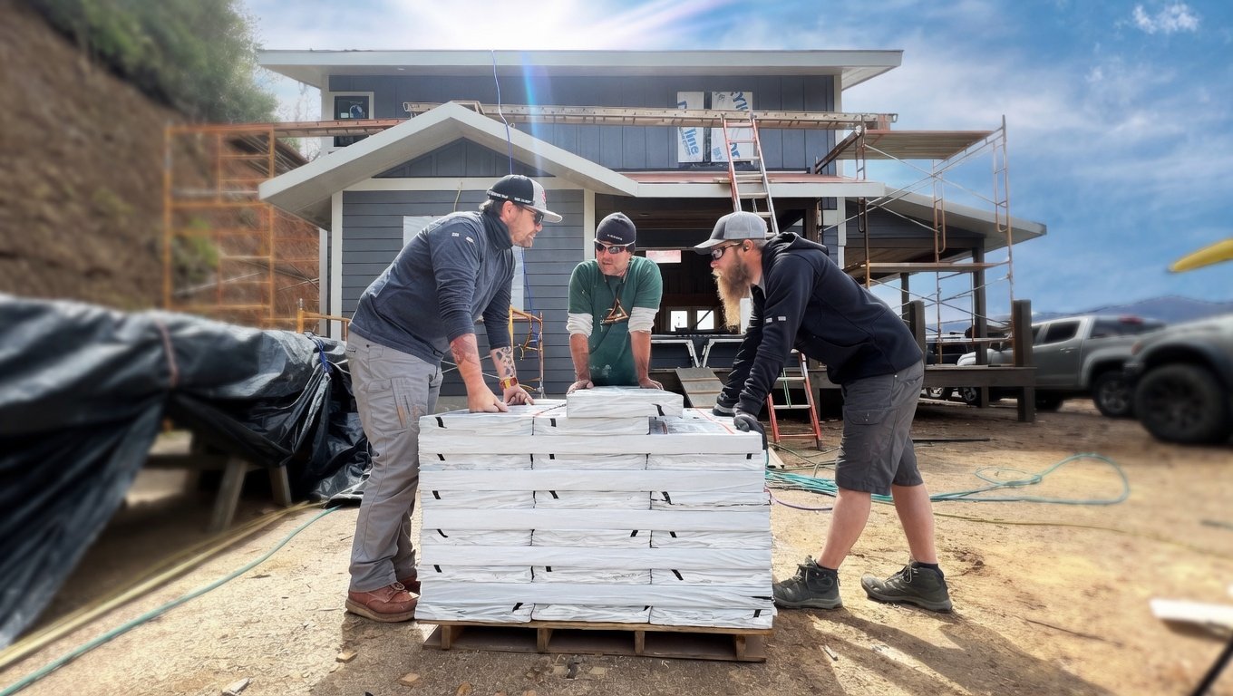 Roofing installation tips