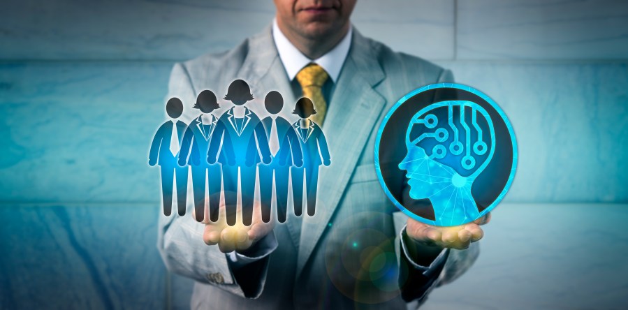 Opinion: Business leaders and employees are not on the same page about AI