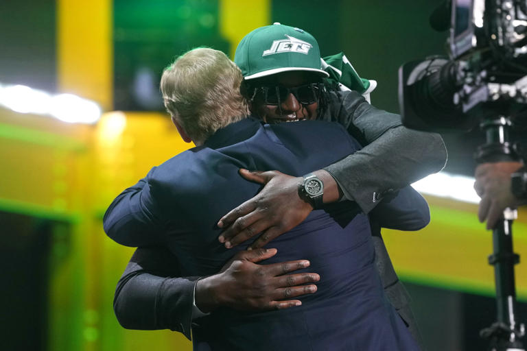 Full breakdown of positions dominating the 2026 NFL draft