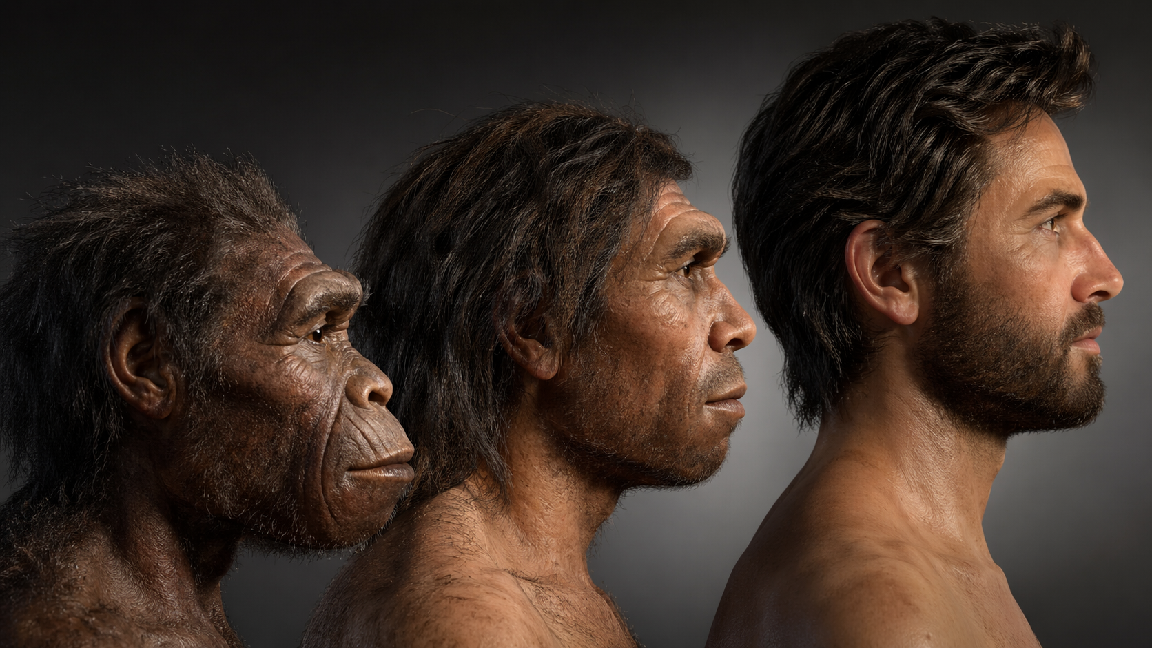 Human evolution timeline explained - from great apes to Homo sapiens