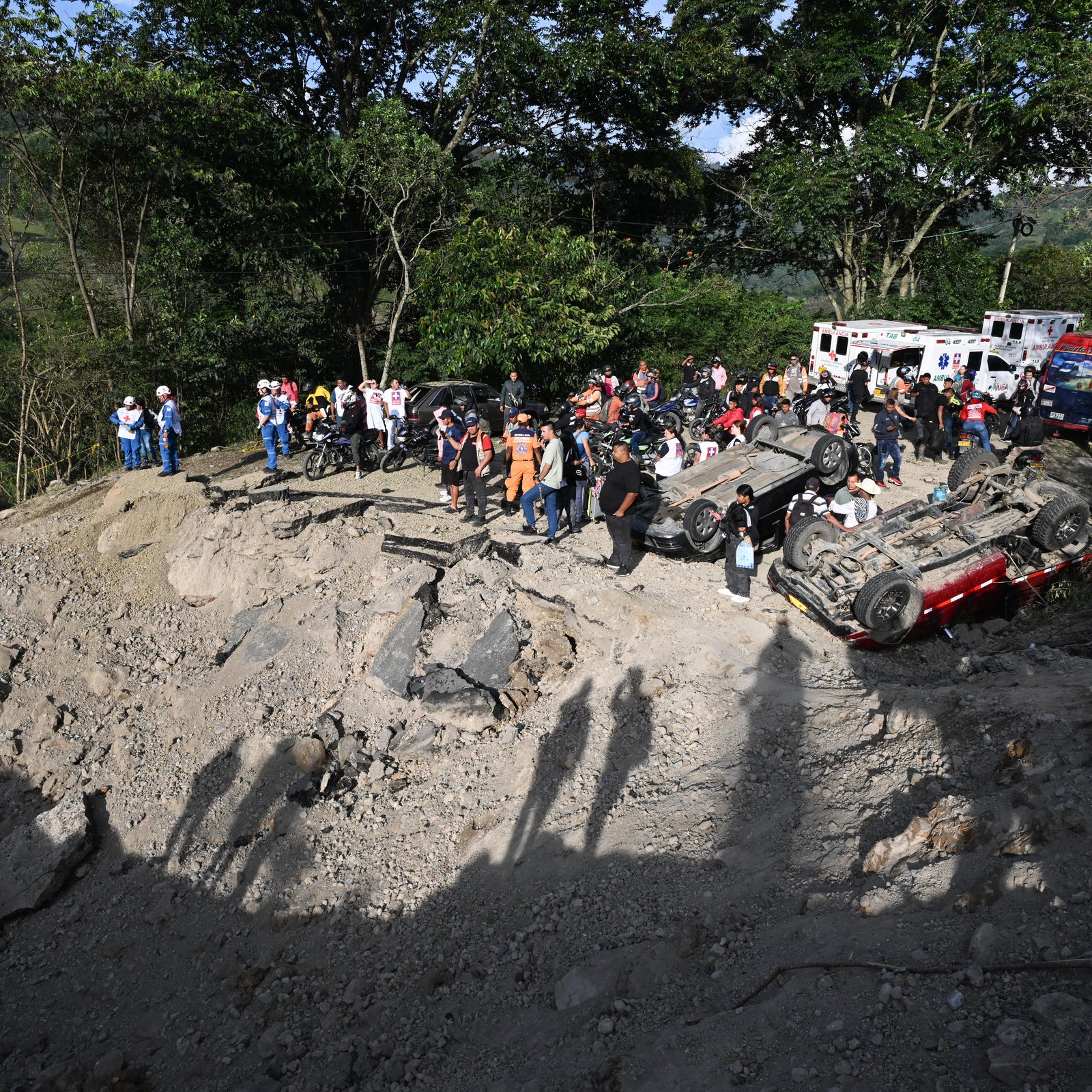 Colombia offers record bounty for man accused of ordering bomb attack