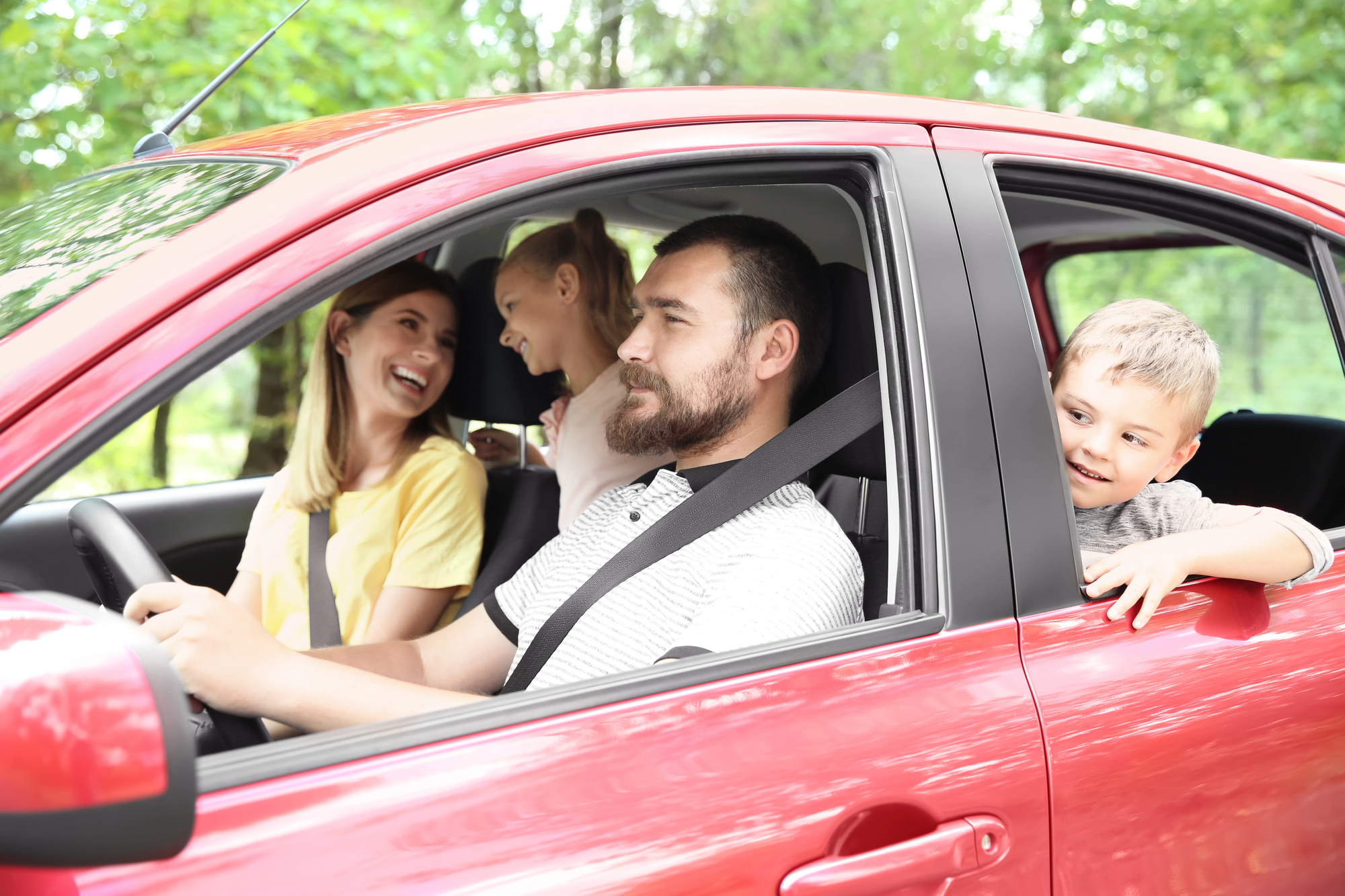18 reasons the classic family road trip is fading out