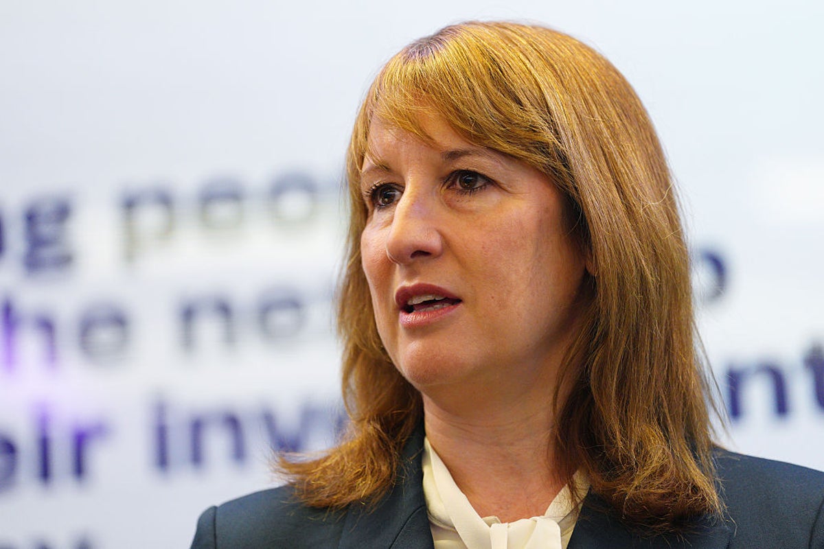 Blow for Reeves as government borrowing costs highest since 2008