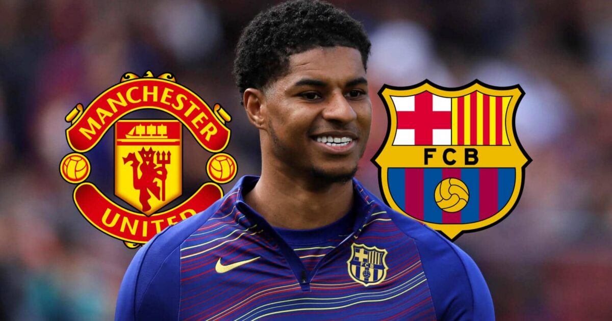 New Prem club enters the frame for Man Utd loanee Rashford with ...