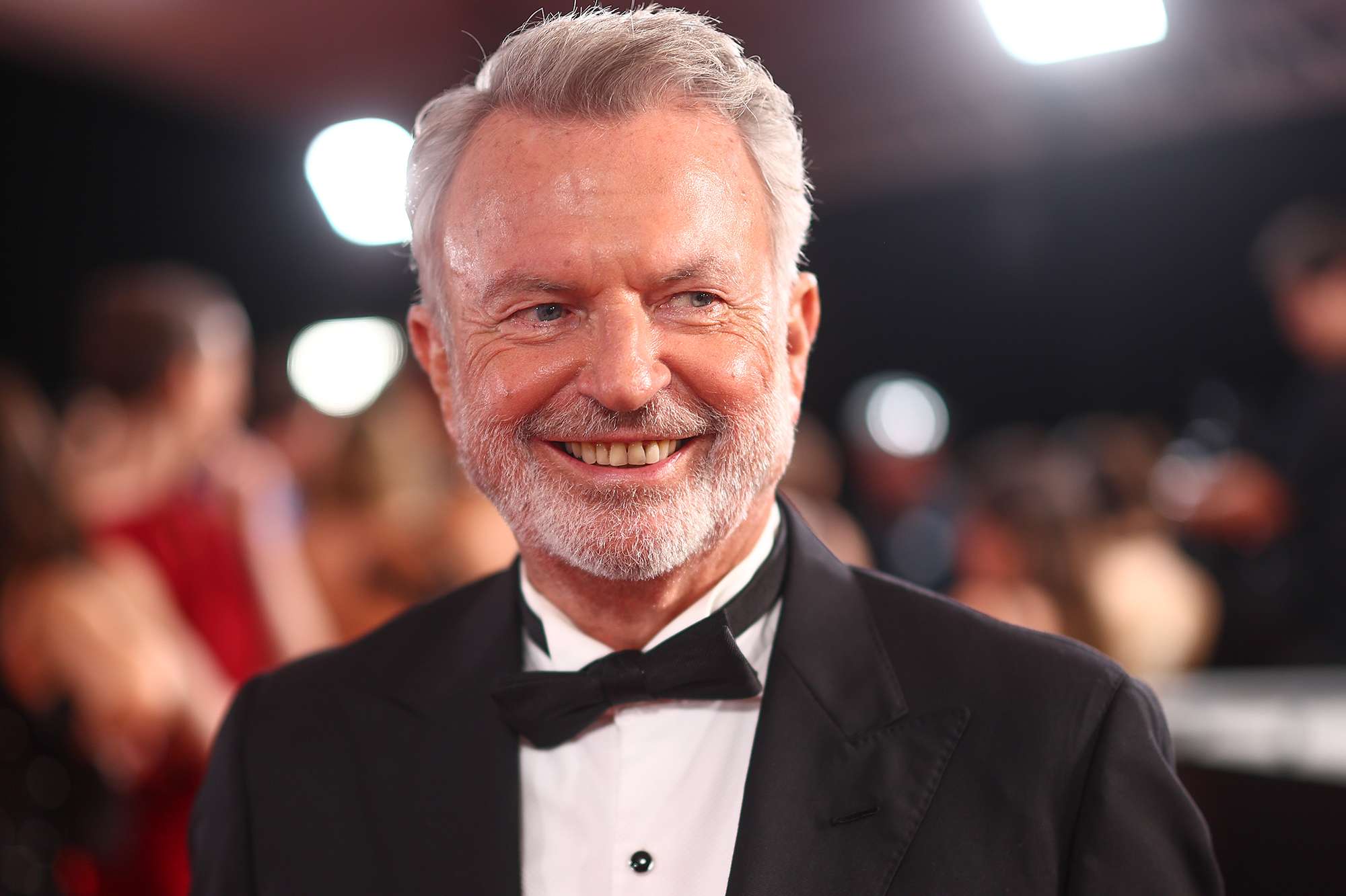 Jurassic Park star Sam Neill reveals health update after cancer ...