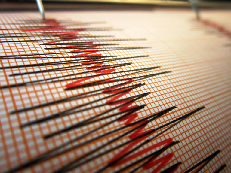 Residents left alarmed last week as earthquake swarm sent tremors ...