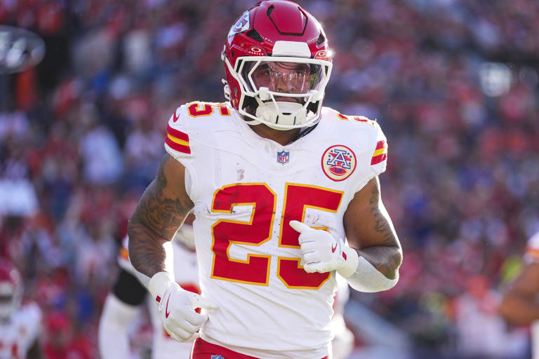 Patriots clear third roster spot with running back Elijah Mitchell’s ...