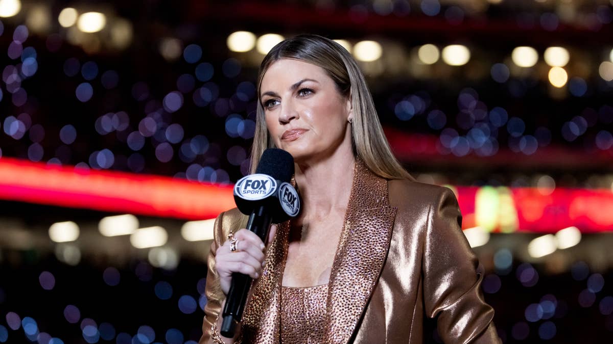 Erin Andrews to host live podcast at Netflix Is a Joke Fest 2026
